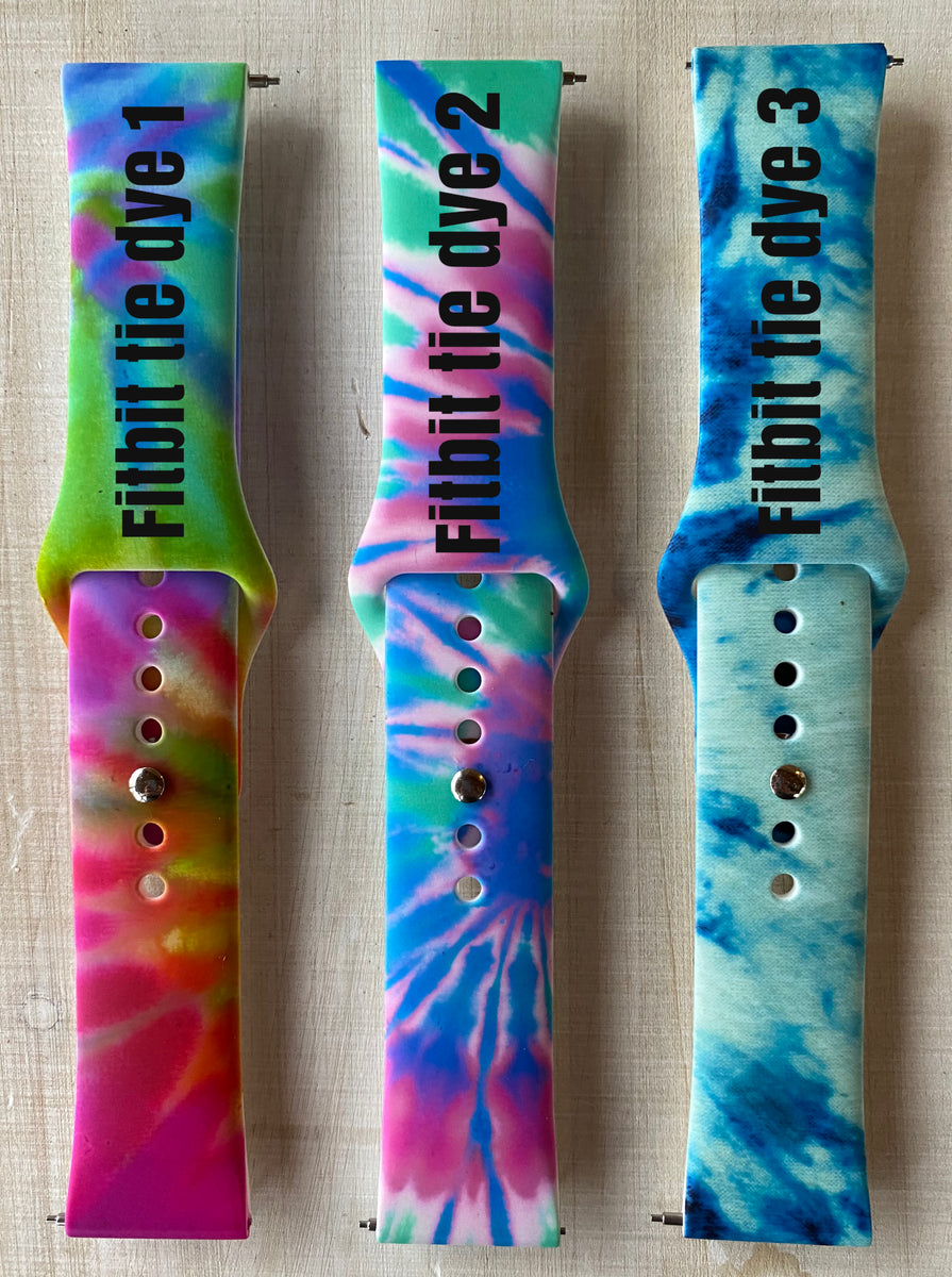 Fitbit Versa Custom Watch Band Order – Infinity Cuts and Creations