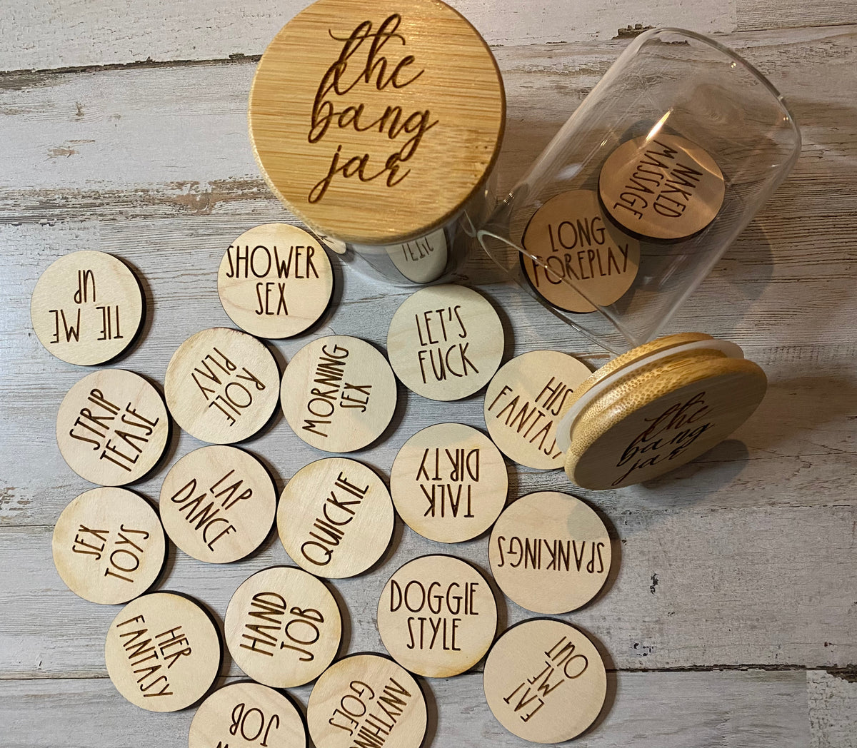 Bang Jar – Infinity Cuts and Creations